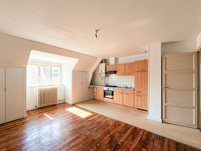 Appartement 3 pièces à vendre - Hennebont, Centre-ville, Kerbihan, La Grange, Kerlano