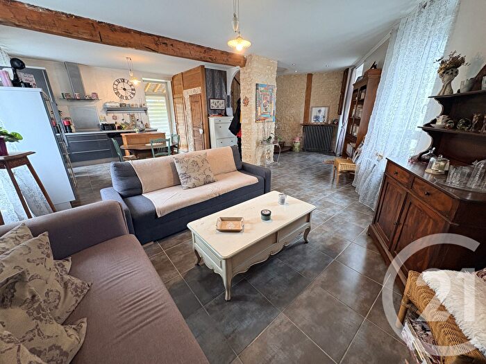 Maison 4 pièces à vendre à Châteauroux, Centre-ville, Les Marins