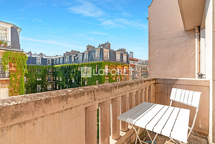 Paris 16ème, Porte de Saint-Cloud, Auteuil-Sud - Appartement 3 pièces à vendre