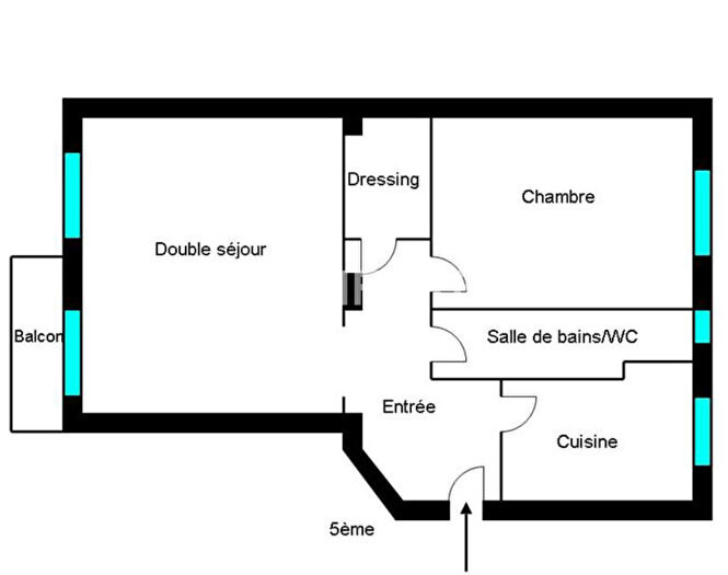 Maisons à vendre et appartements à louer - 3