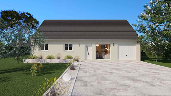 Maison à vendre - Pruniers-en-Sologne - 5 pièces - 4 chambres