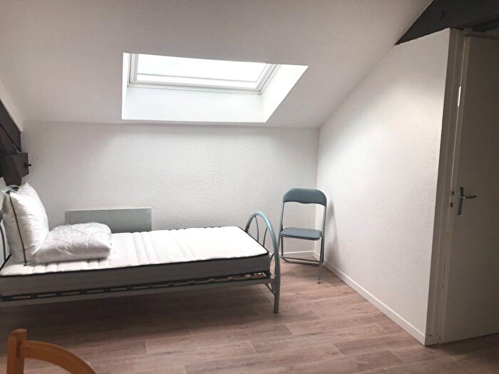 Appartement à louer - Ballainvilliers, Clermont-Ferrand - 1 pièce