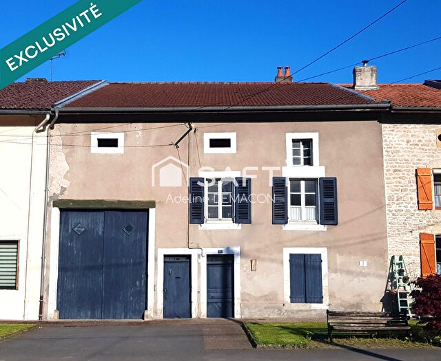 Brandeville - Maison 5 pièces à vendre