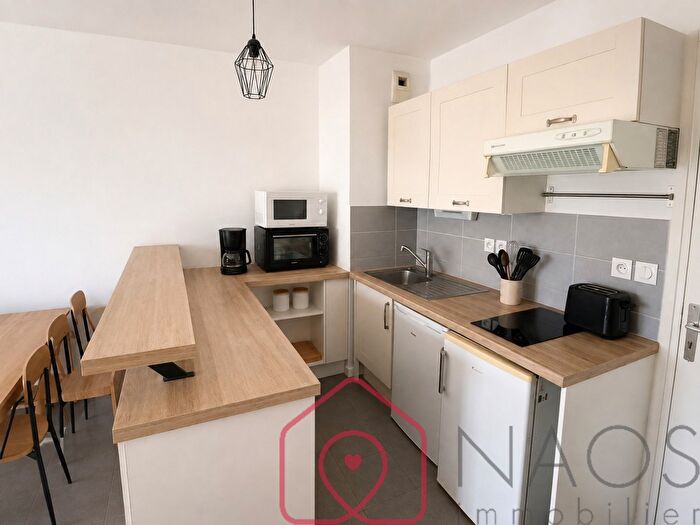 Appartement 2 pièces à vendre - La Seyne-sur-Mer, Est