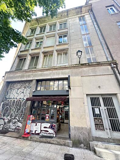 Nantes, Centre-ville : Appartement 3 pièces à vendre
