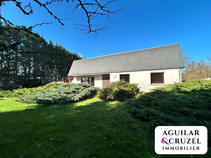 Maison à vendre - Bourges, Asnières - 5 pièces - 4 chambres