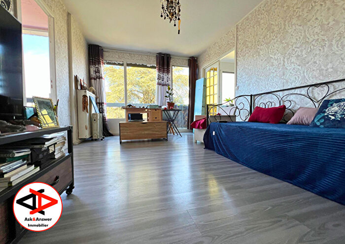 Appartement à vendre - Joué-lès-Tours, Verdun - 3 pièces - 2 chambres