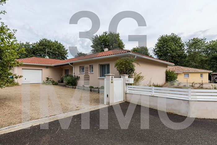 Maison à vendre - Geloux - 4 pièces - 3 chambres