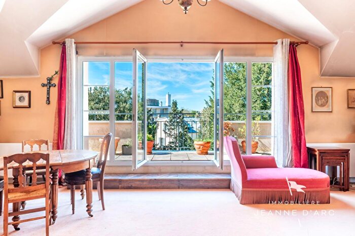Appartement 5 pièces à vendre - Versailles, Clagny Glatigny