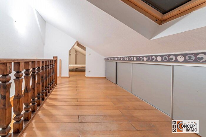 Appartement 4 pièces à Drusenheim, à louer