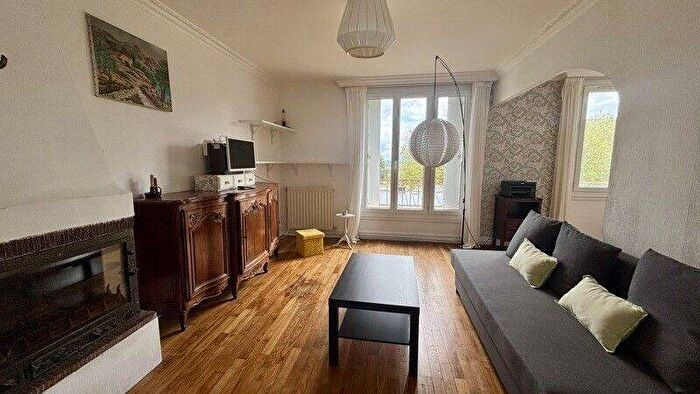 Appartement 3 pièces à louer - Saint Marc, Brest