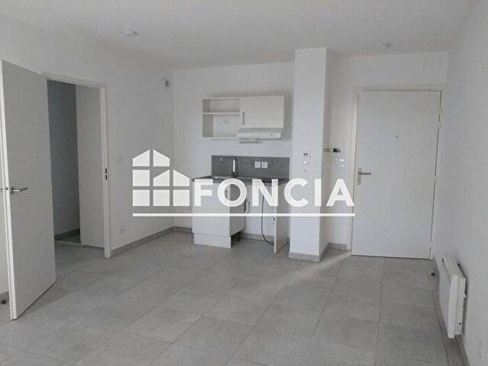 Appartement à louer - Fargues-Pigeonnier, Le Pontet - 2 pièces - 1 chambre