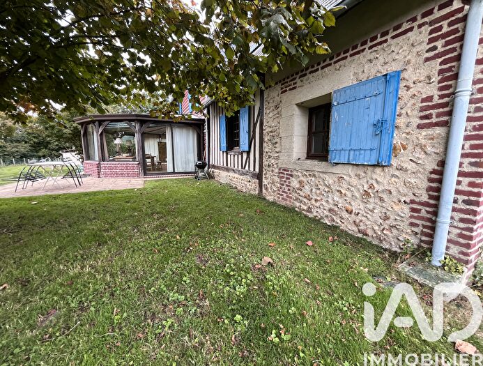 Maison à vendre - Pont-lévêque - 6 pièces - 4 chambres