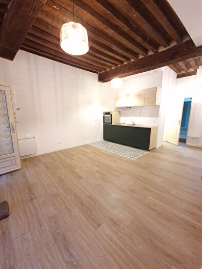 Appartement à louer - Auxonne - 2 pièces - 1 chambre