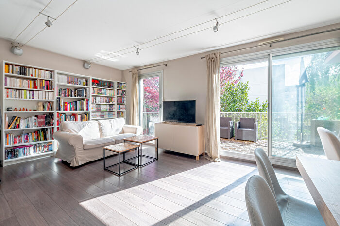 Montreuil, Branly, Boissière : Appartement 3 pièces à vendre