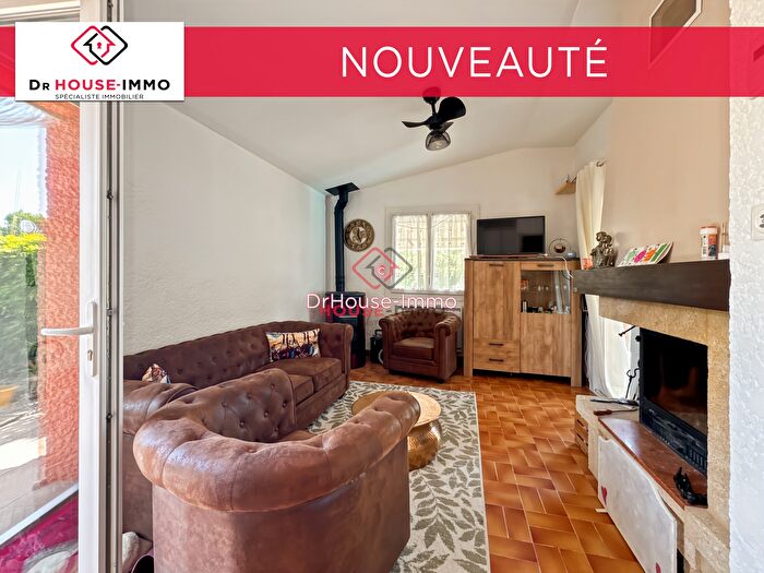 Maison 3 pièces à vendre à Méjannes-le-Clap