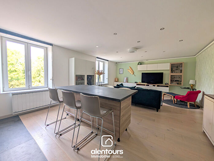 Appartement 3 pièces à Art-sur-Meurthe, à vendre