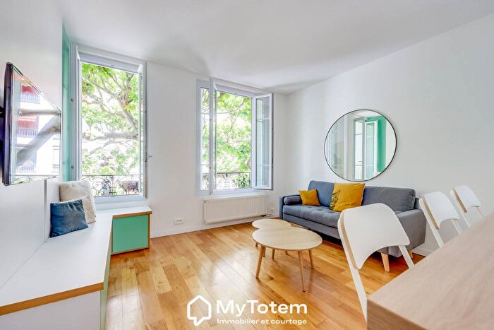 Appartement 3 pièces à La Garenne-Colombes, à louer