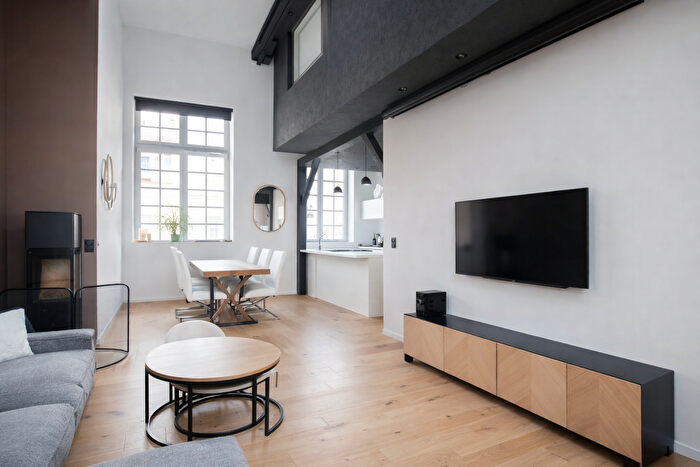 Maison à vendre - Nancy, Saint-Pierre René II, Marcel Brot - 4 pièces - 3 chambres