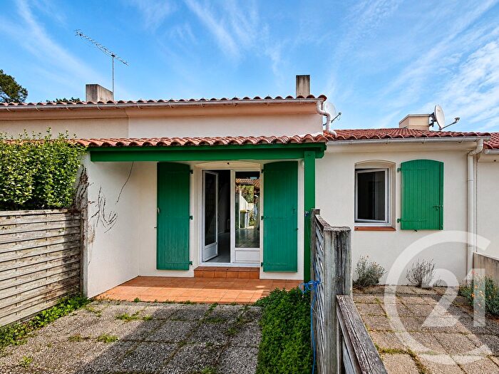 Maison 3 pièces à vendre à Bretignolles-sur-Mer