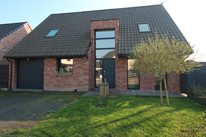 Maison à vendre - Camphin-en-Carembault - 5 pièces - 3 chambres