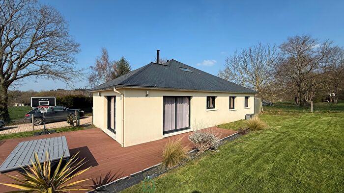 Bourgtheroulde-Infreville : Maison 6 pièces à vendre