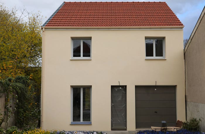 Maison 5 pièces à vendre à Blaru