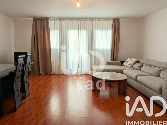 Appartement à vendre - Noisiel, Ville nouvelle - 4 pièces - 3 chambres