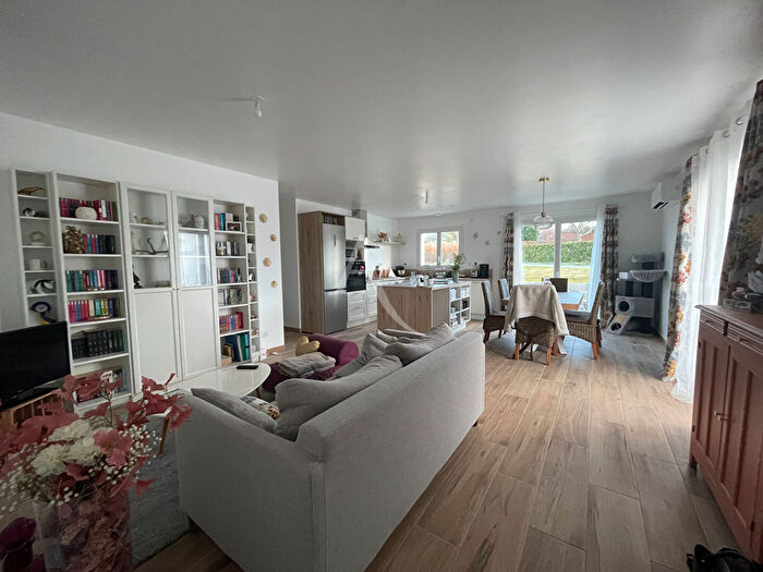 Maison à vendre - Sérigné - 4 pièces - 3 chambres