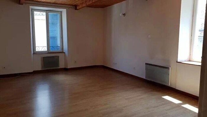 Appartement à louer - La Mure - 3 pièces - 1 chambre