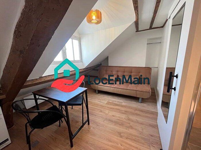 Arts et Métiers, Paris 3ème arrondissement - Appartement 1 pièce à louer