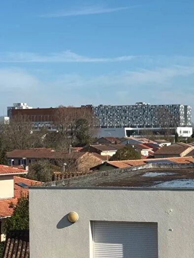 Appartement à vendre - Pessac, Compostelle, La Paillère - 1 pièce