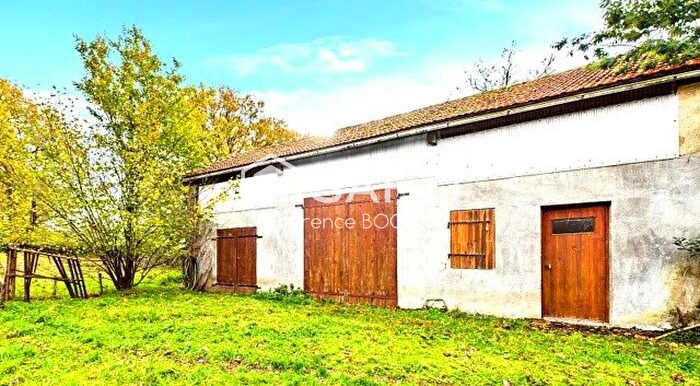 Maison à vendre - Adriers - 2 pièces - 1 chambre