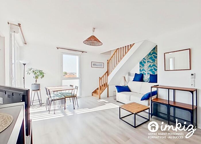 Appartement 4 pièces à Nanterre, Vieux Pont, à vendre