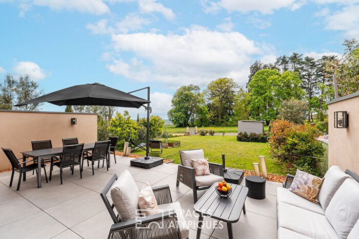 Maison 4 pièces à vendre à Liergues