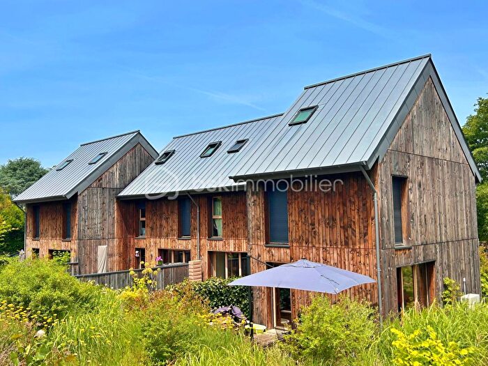 Maison à vendre - Les Mesnuls - 3 pièces - 2 chambres