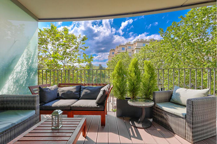 Appartement à vendre - Paris e , Auteuil-Nord, Jasmin, Mirabeau - 1 pièce