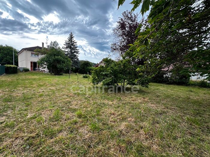 Montmorot : Maison 7 pièces à vendre