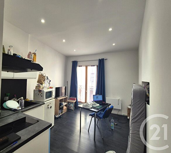 Appartement à vendre - Clermont-lHérault - 2 pièces - 1 chambre