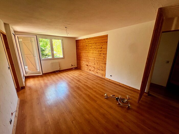 Appartement à vendre - Mont-de-Lans - 3 pièces - 2 chambres