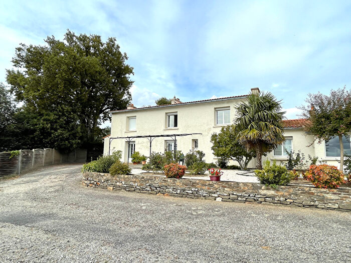 Maison à vendre - Oudon - 8 pièces - 4 chambres