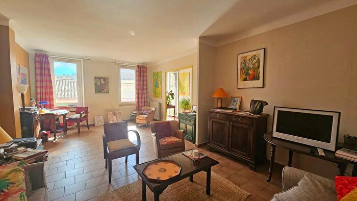 Appartement à vendre - Narbonne, Egassieral - 5 pièces - 3 chambres