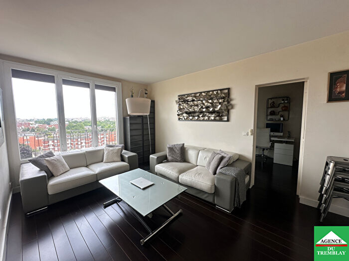 Appartement à vendre - Champigny-sur-Marne, Quatre Cités, Simonettes - 3 pièces - 2 chambres