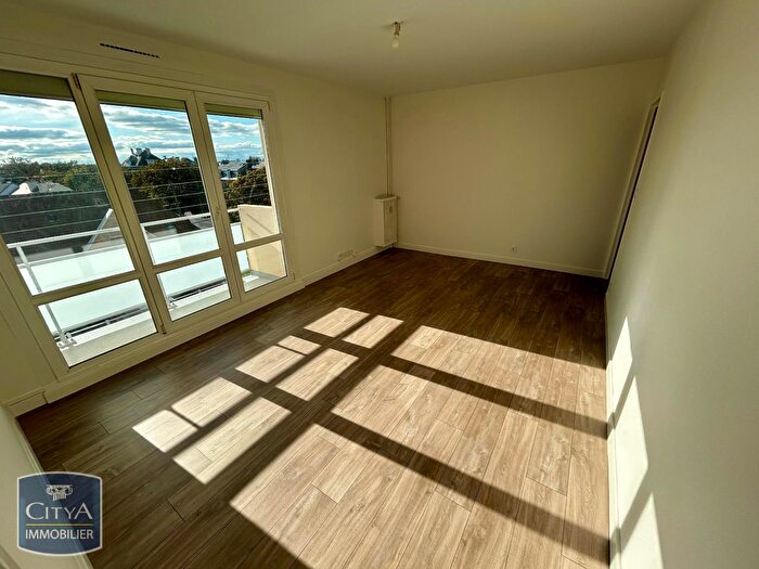 Appartement à louer - Caen, Sainte-Thérèse, Demi-Lune - 2 pièces - 1 chambre