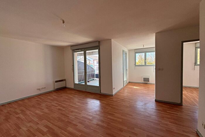 Grenade - Appartement 2 pièces à vendre