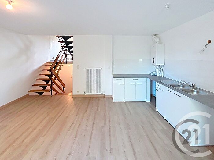 Le Mée-sur-Seine, La Croix Blanche - Maison 4 pièces à vendre