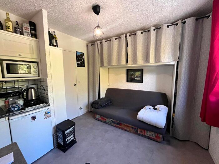 Appartement à vendre - Barcelonnette - 1 pièce