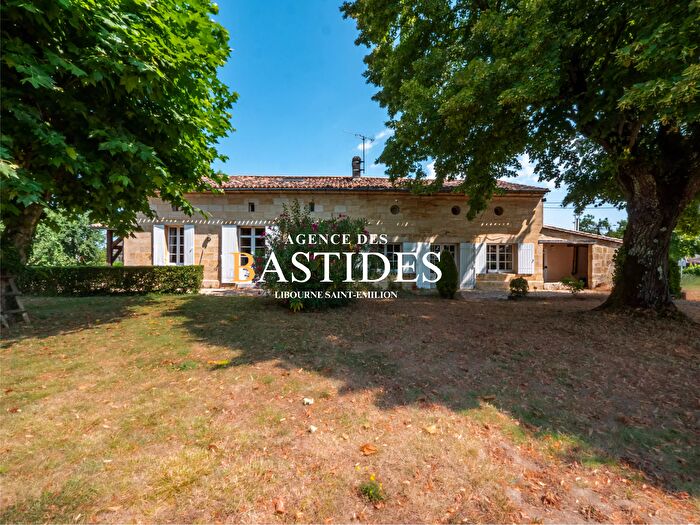 Maison 7 pièces à vendre - Néac