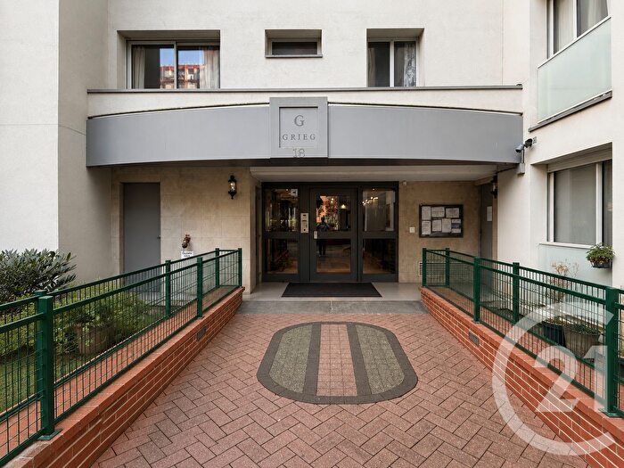 Appartement 4 pièces à Paris 19ème, La Villette, Porte de Pantin, à vendre