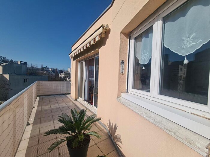 Appartement à vendre - Nantes, Longchamp, Rond-Point de Rennes, Perverie, Américains - 4 pièces - 2 chambres